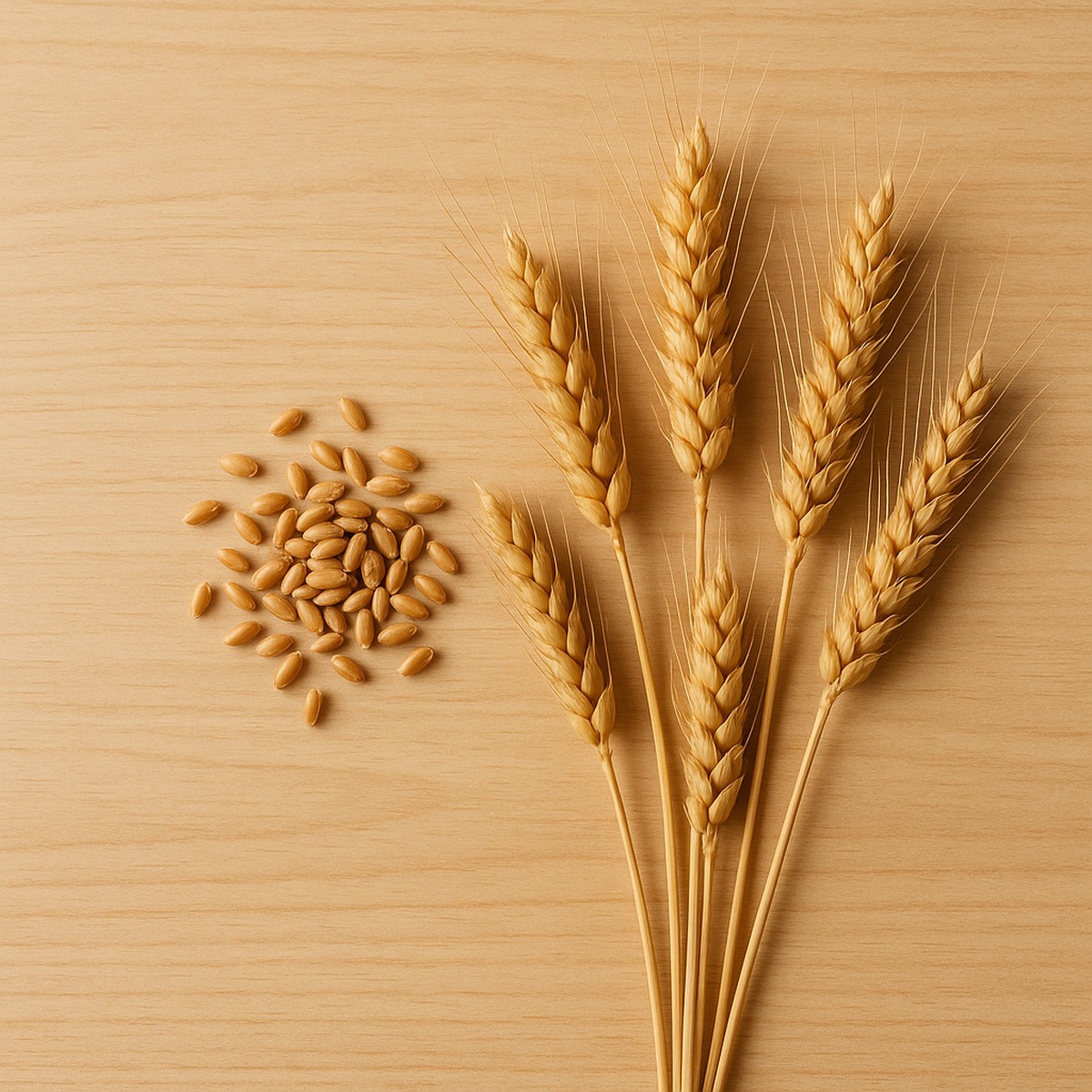 Calories blé : valeurs nutritionnelles, apports & bienfaits